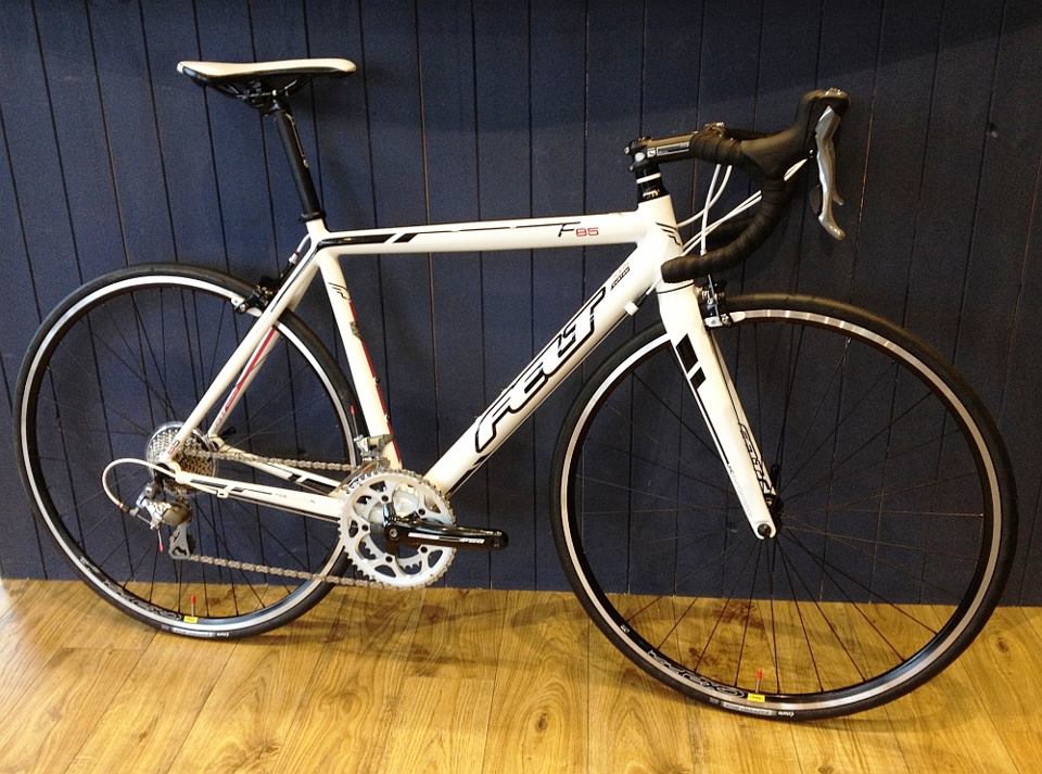 Felt F85 | Erin Bike Hut