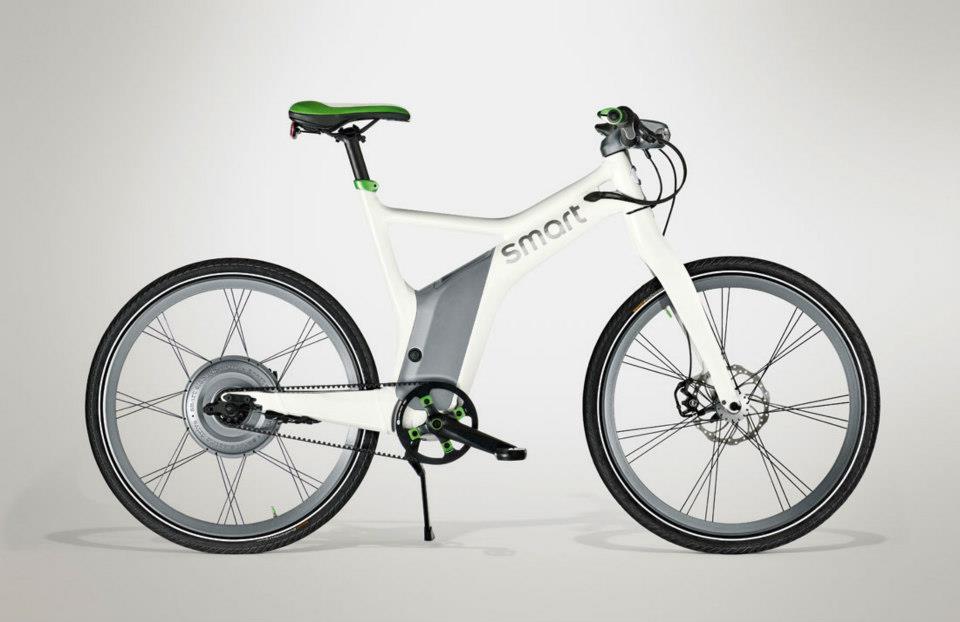 Smart E-Bike now available | Erin Bike Hut