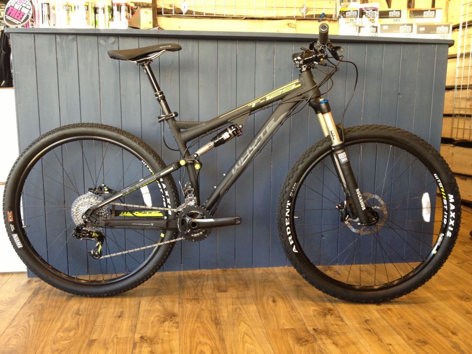 Whyte T-129S (2013 model) | Erin Bike Hut