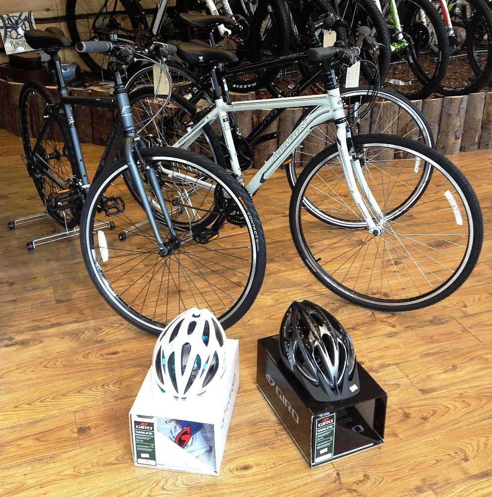 Free Giro Skyline Helmet Offer! | Erin Bike Hut