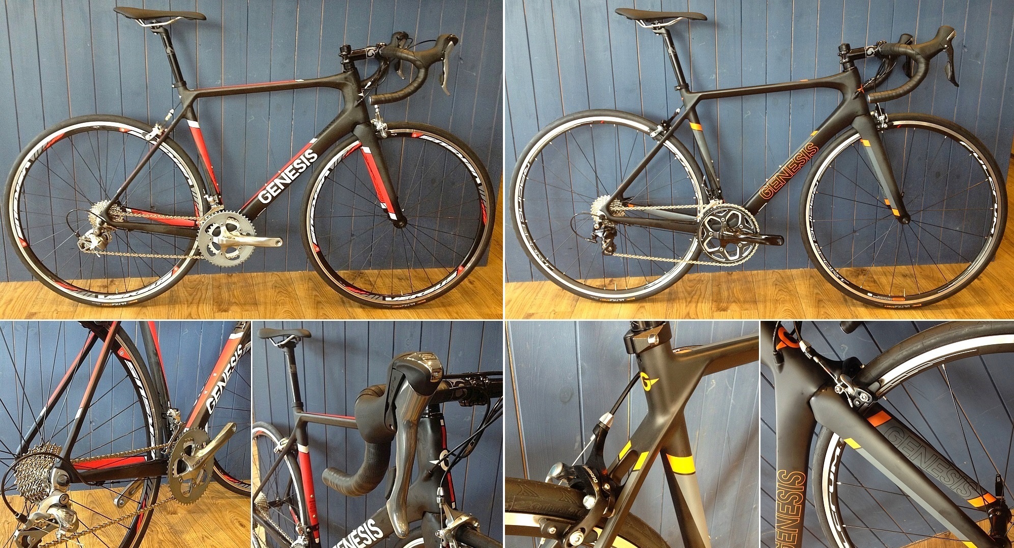 Genesis Zero Range Now In! | Erin Bike Hut