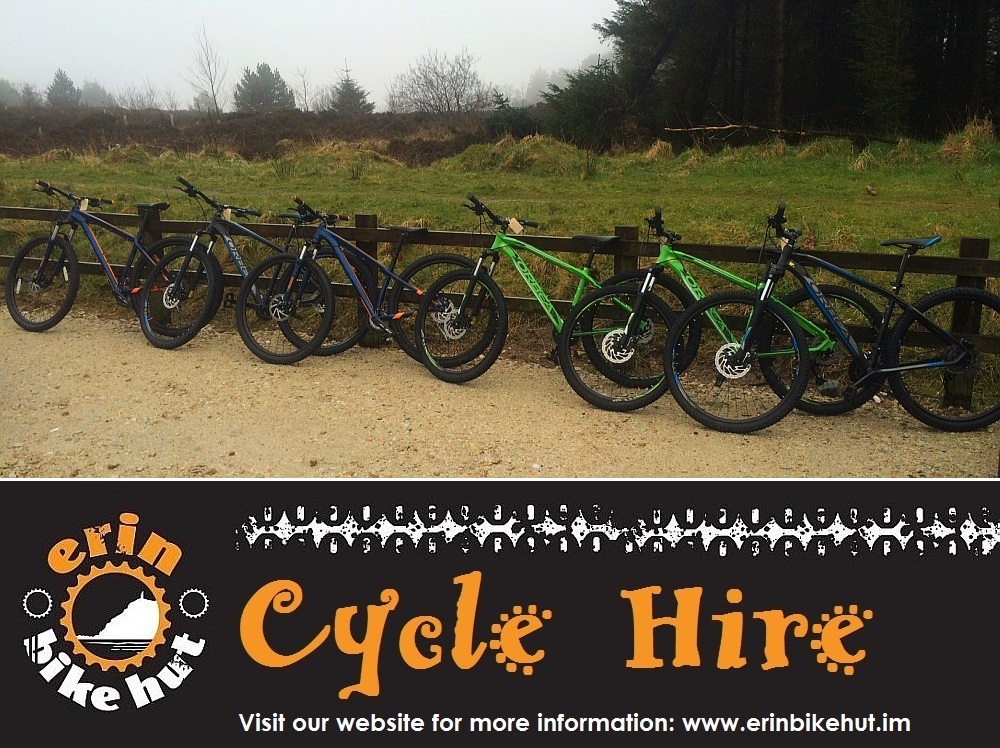 2015 Cycle Hire Fleet | Erin Bike Hut