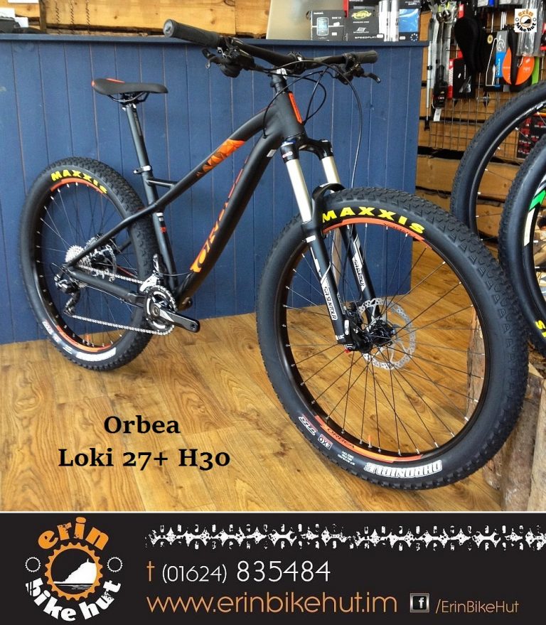 Orbea Loki Now In Stock! | Erin Bike Hut