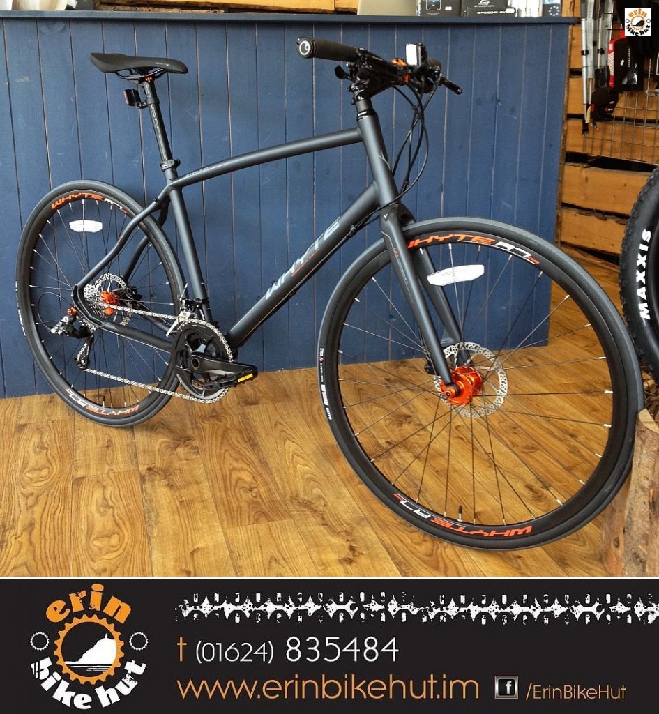 2016 Whyte Stirling | Erin Bike Hut