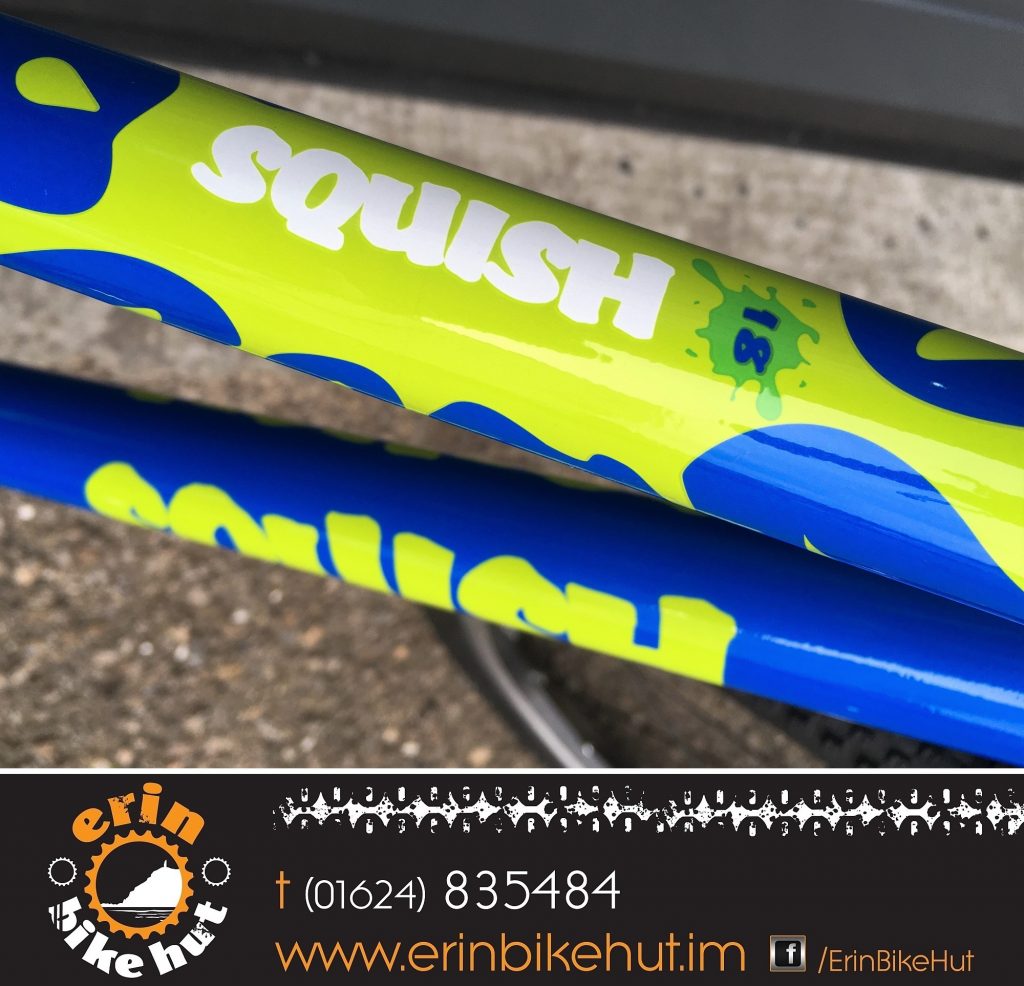 Squish kids bikes available now! | Erin Bike Hut