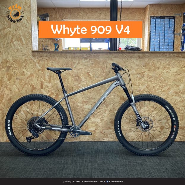 Whyte 909 V4 | Erin Bike Hut