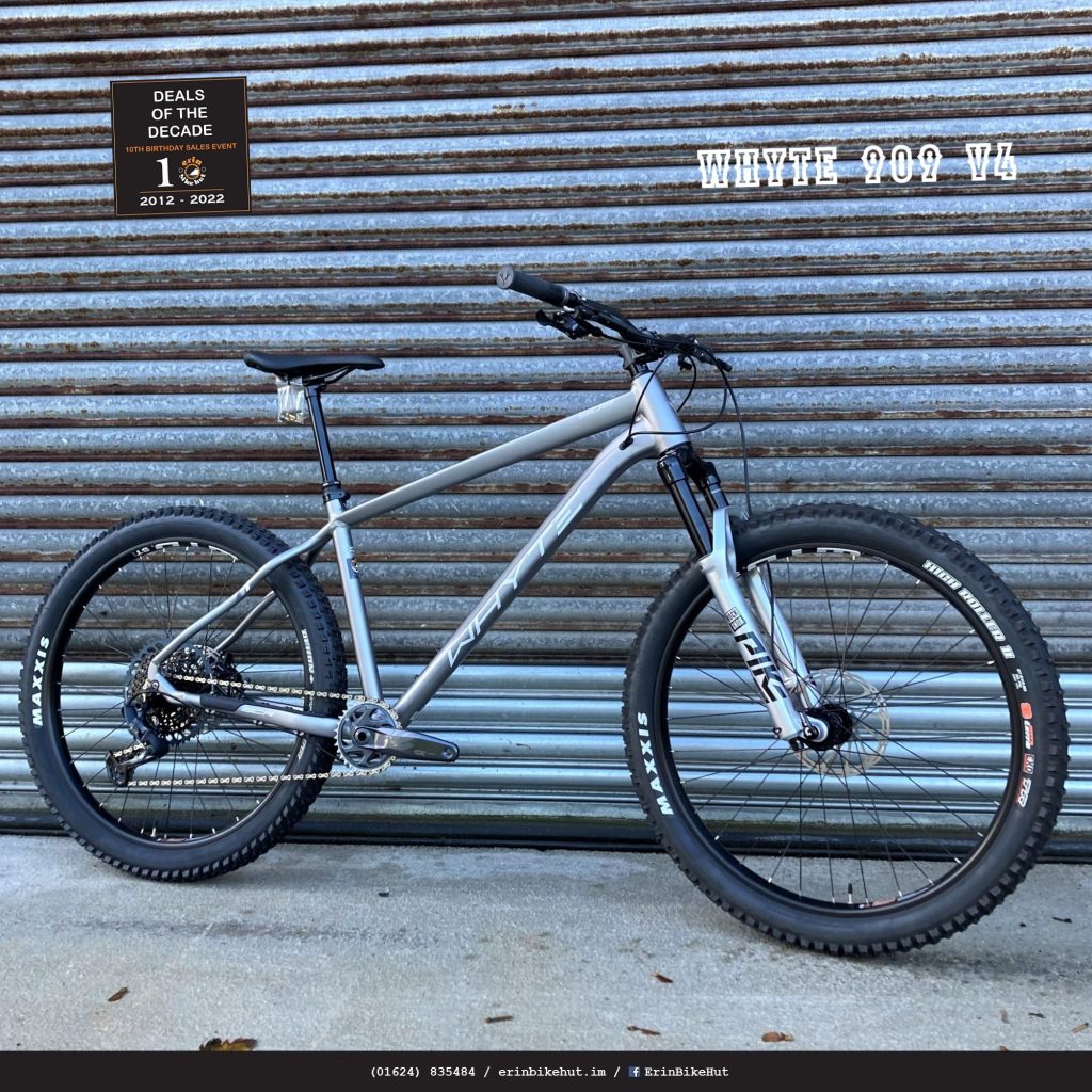 Whyte 909 V4 | Erin Bike Hut