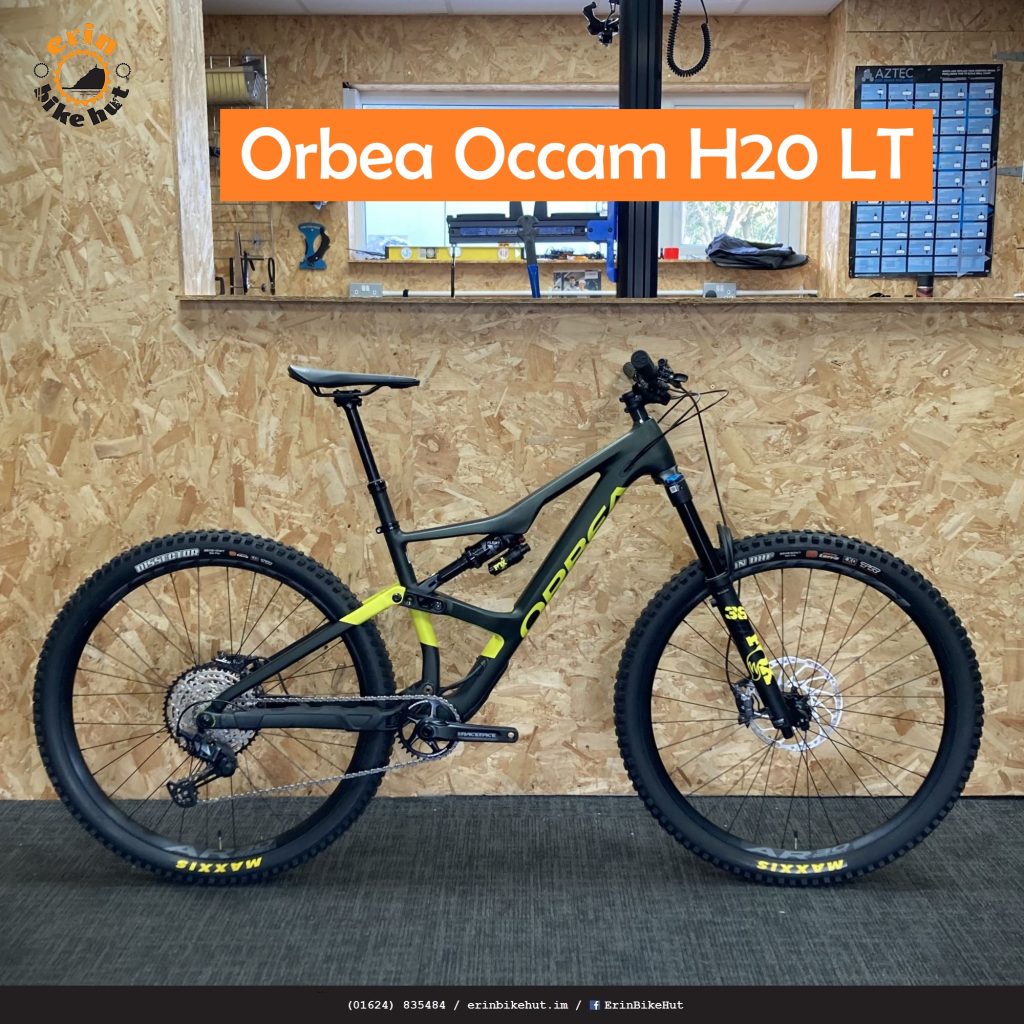 Orbea Occam H20 LT | Erin Bike Hut