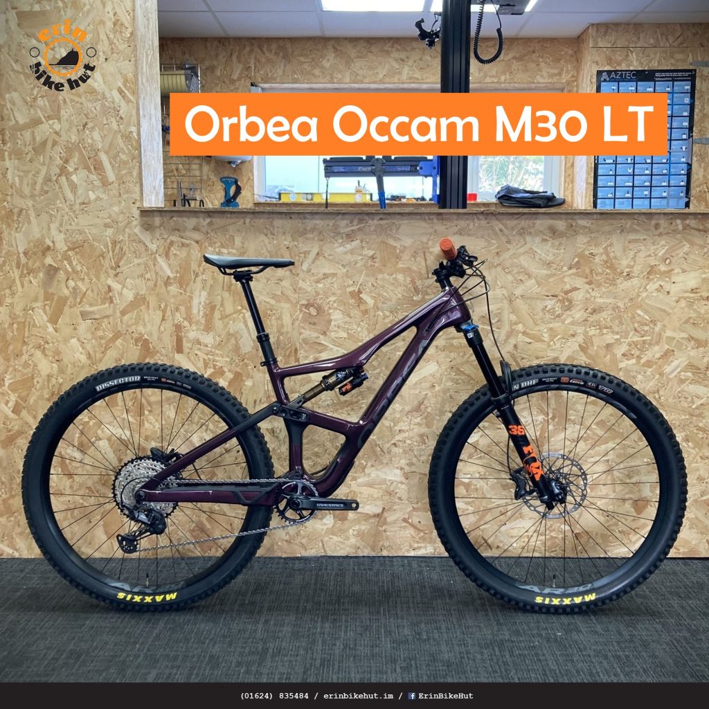 Orbea Occam M30 LT | Erin Bike Hut