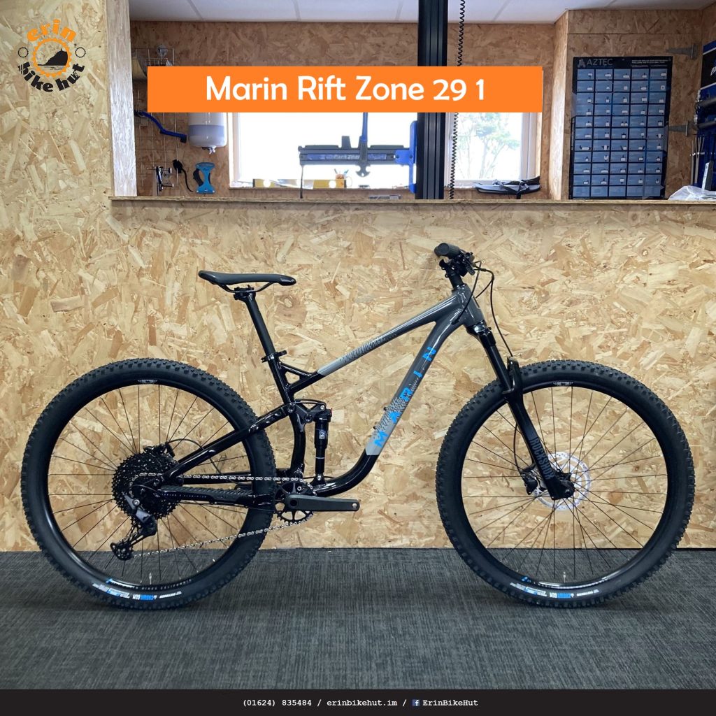 Marin Rift Zone 29 1 | Erin Bike Hut