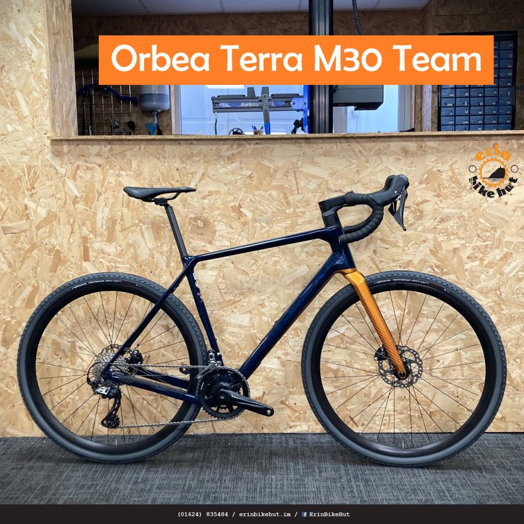 Orbea Terra M30 Team | Erin Bike Hut