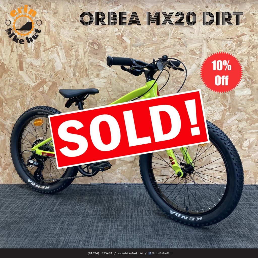 Orbea MX20 Dirt | Erin Bike Hut