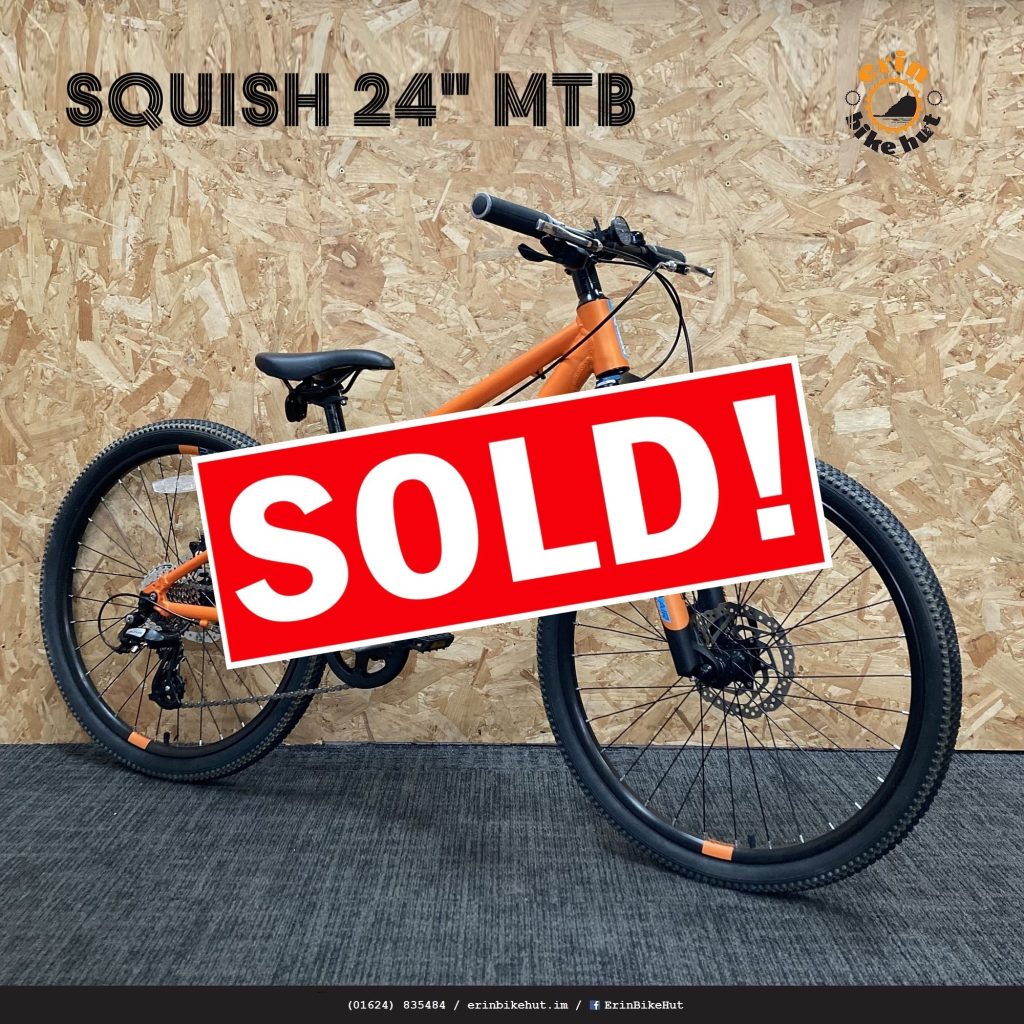 Squish 24″ MTB | Erin Bike Hut