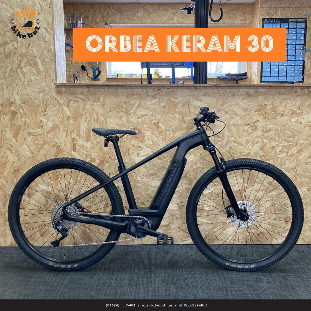 Orbea Keram 30 | Erin Bike Hut